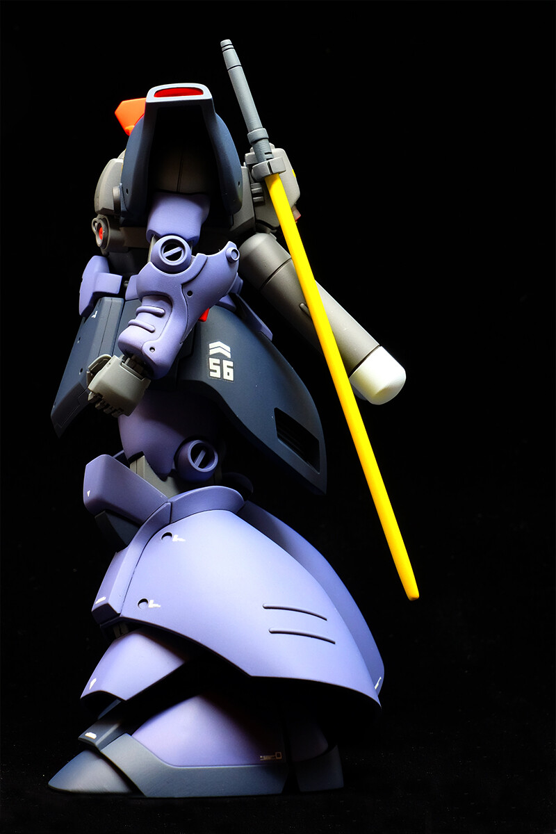 MS-09R-2 Rick DOM II (릭돔2) | 프라모델 캐릭터모형 갤러리