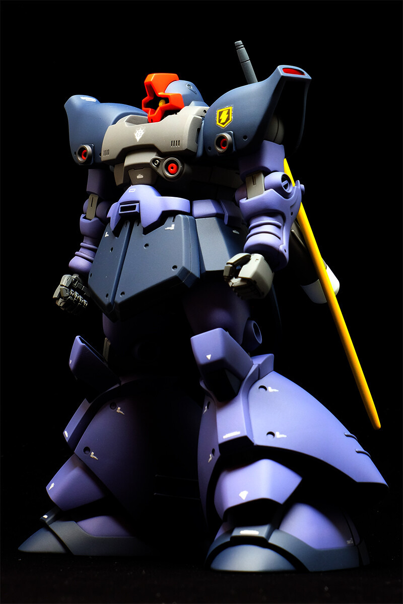 MS-09R-2 Rick DOM II (릭돔2) | 프라모델 캐릭터모형 갤러리