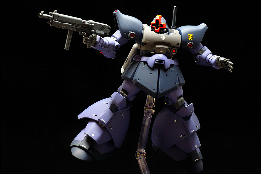 MS-09R-2 Rick DOM II (릭돔2) | 프라모델 캐릭터모형 갤러리