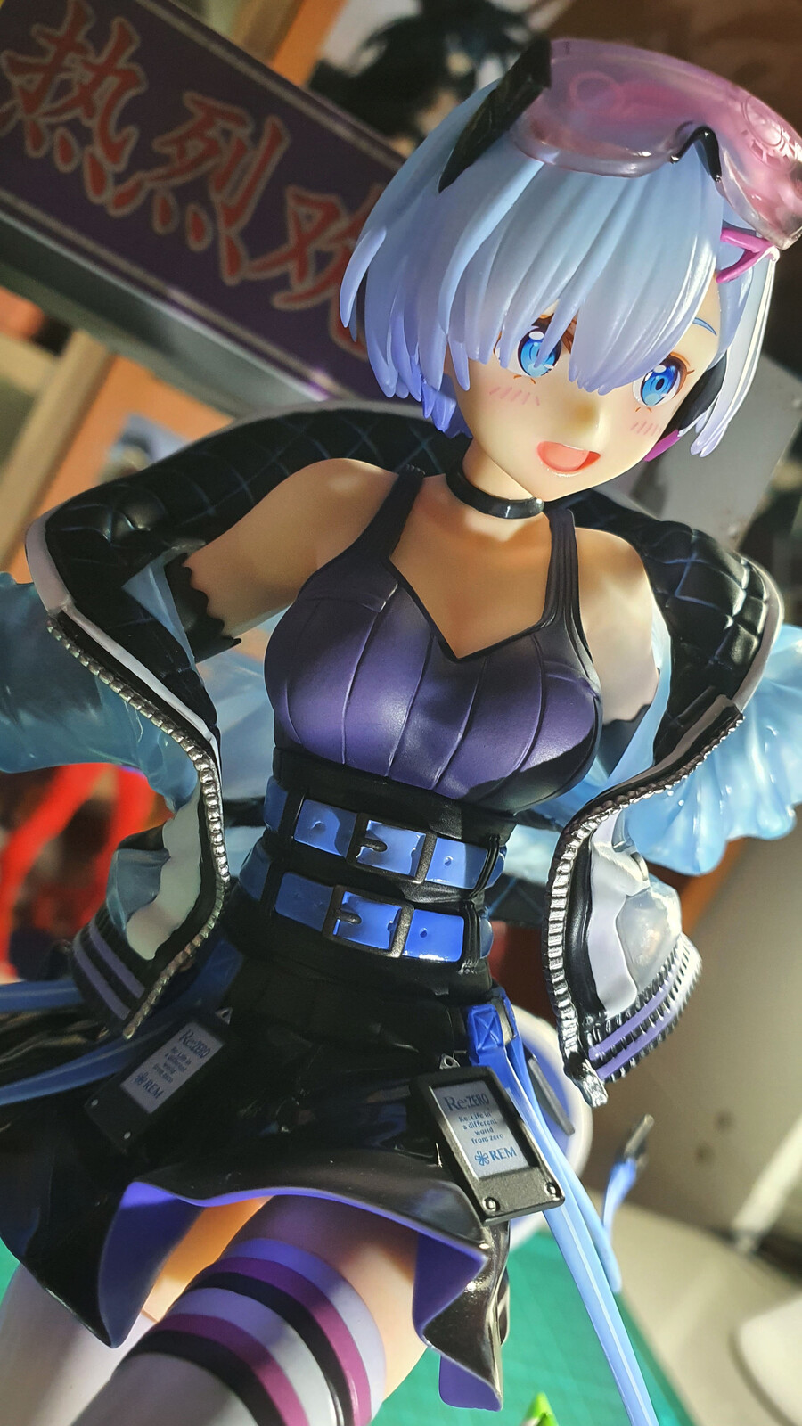 Estream 리제로 : 렘 네온시티 Ver. | 피규어 갤러리