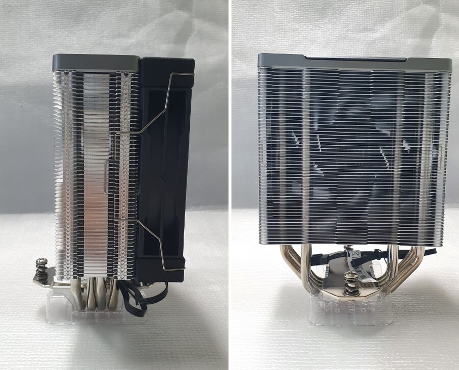 조용하고 강력한 쿨링 DEEPCOOL CPU쿨러 AK400 | PC 기타 주변기기 | RULIWEB