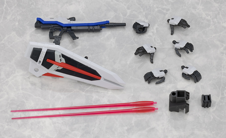 RG 프리덤 건담 Ver.GCP 해외 리뷰 3 | 프라모델 정보