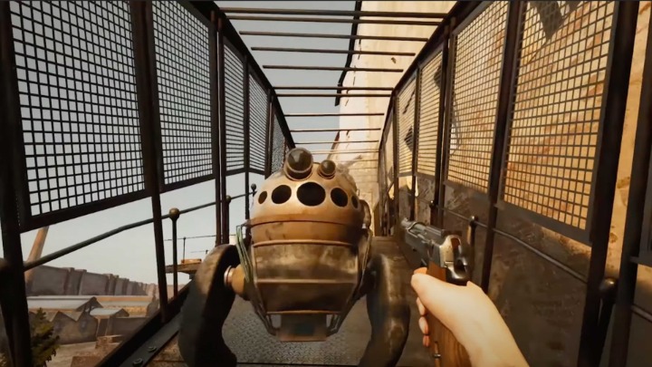 ‘인더스트리아(INDUSTRIA)’ PlayStation 5, Xbox와 Steam에서 오늘(28일) 발매