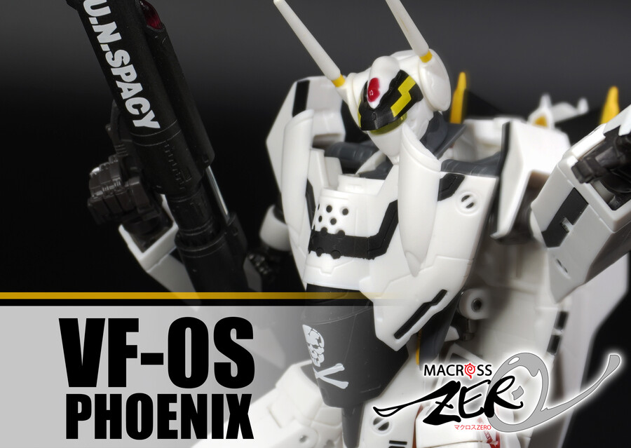 [반다이] HI-METAL R VF-0S 피닉스 로이포커기 간략리뷰 | 피규어 리뷰 갤러리