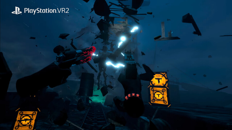 SIEK, ‘PS VR2’ 대응 서드 파티 게임 10종 소개