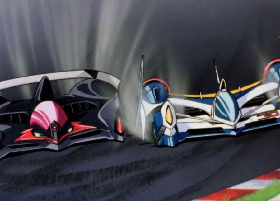 사이버 포뮬러 ZERO - DEVIL'S HEAVEN | 유머 게시판