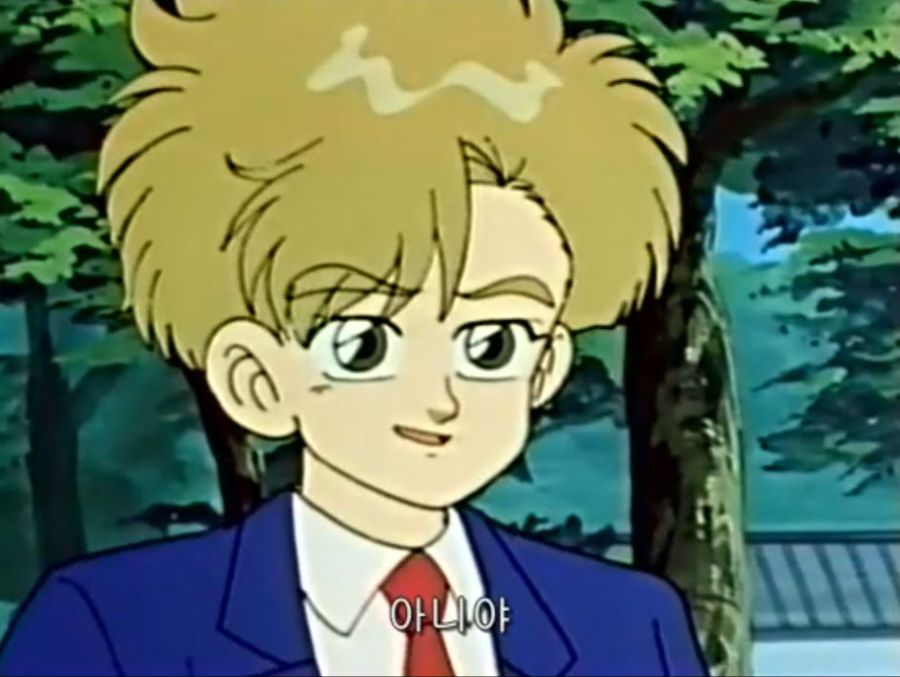 피구왕 통키 - 불꽃의 Go Fight | 유머 게시판 | RULIWEB