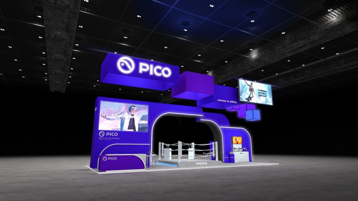 PICO(피코), 지스타 2022 참가…차세대 올인원 VR 헤드셋 ‘PICO 4’로 다채로운 VR 경험 제공