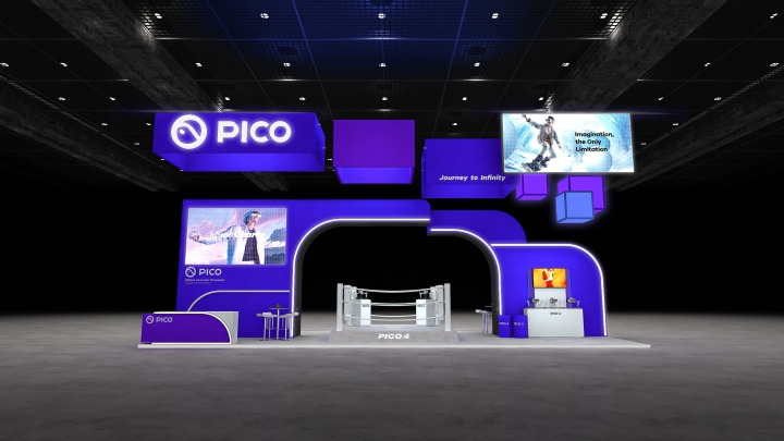 PICO(피코), 지스타 2022 참가…차세대 올인원 VR 헤드셋 ‘PICO 4’로 다채로운 VR 경험 제공