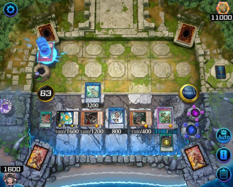 유희왕)증g 발동시? | 유머 게시판 | RULIWEB