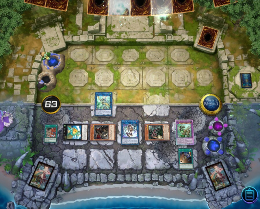 유희왕)증g 발동시? | 유머 게시판 | RULIWEB