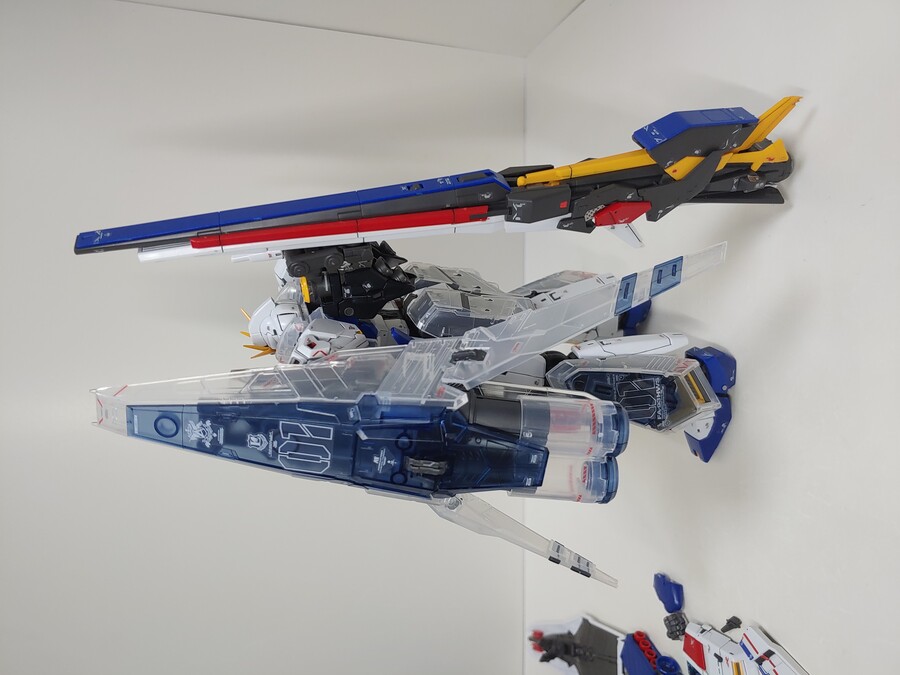 [RG] RX-93ff 후쿠오카 뉴건담 HWS | 프라모델 캐릭터모형 갤러리 | RULIWEB