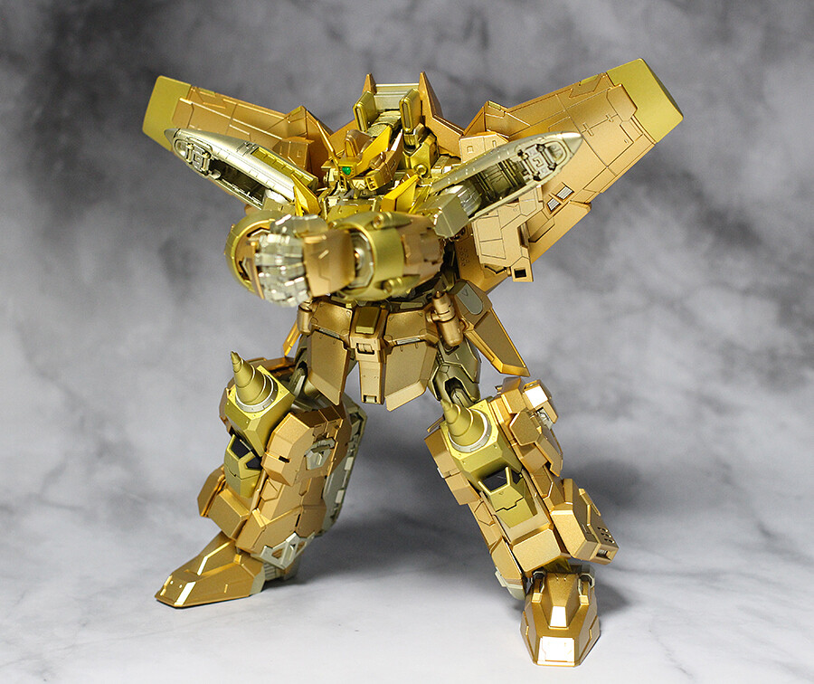 RG 가오가이가 골디언해머 완성 | 프라모델 캐릭터모형 갤러리 | RULIWEB