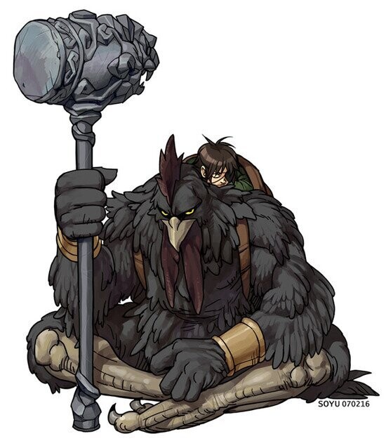 피를 마시는 새.gif | 유머 게시판