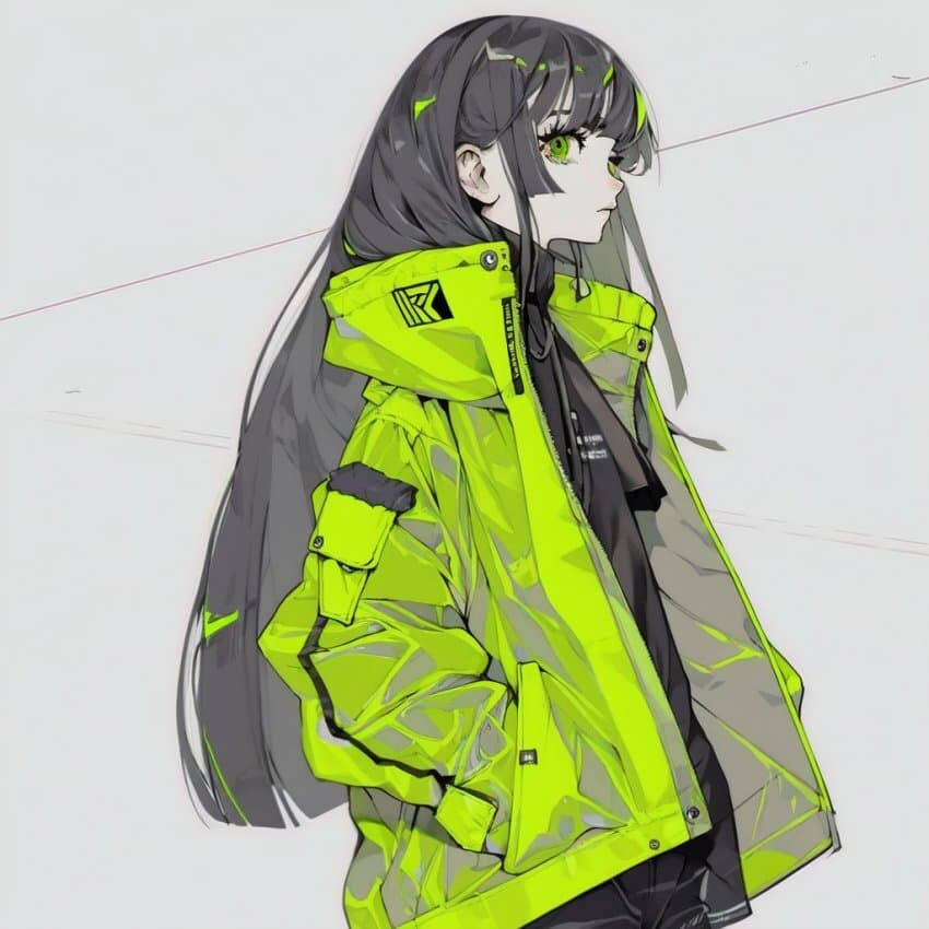 AI) Niji journey 그림 | 유머 게시판