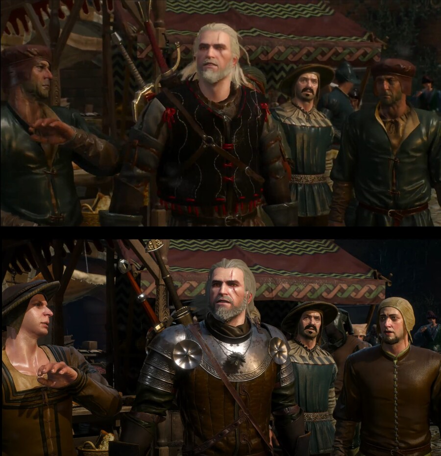 위쳐 3 차세대 업그레이드로 NPC 클론 문제 수정 | 플레이스테이션 정보