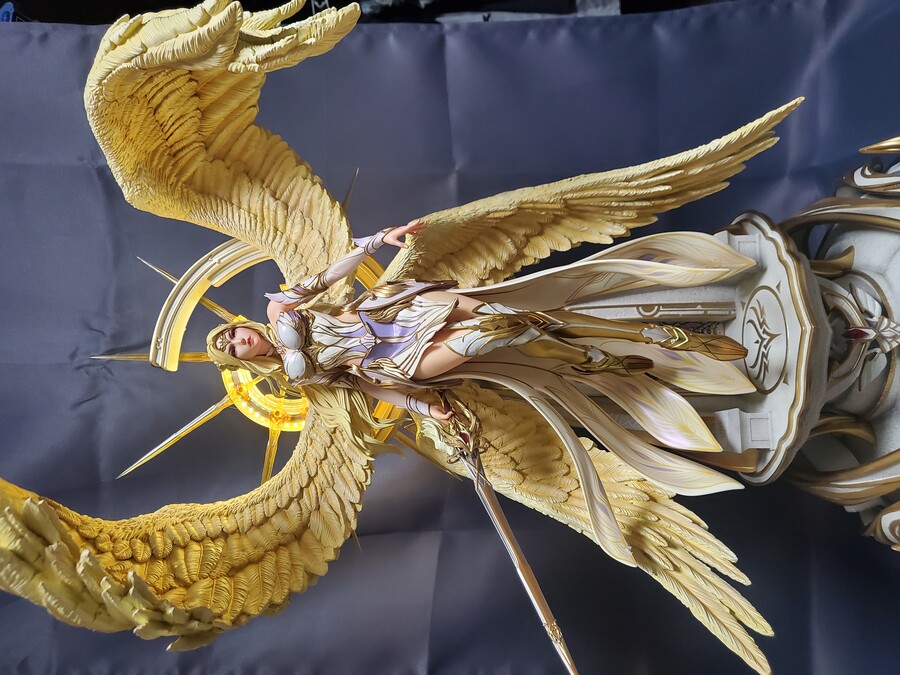 PIJI - 1/4 천사강림 | 피규어 갤러리