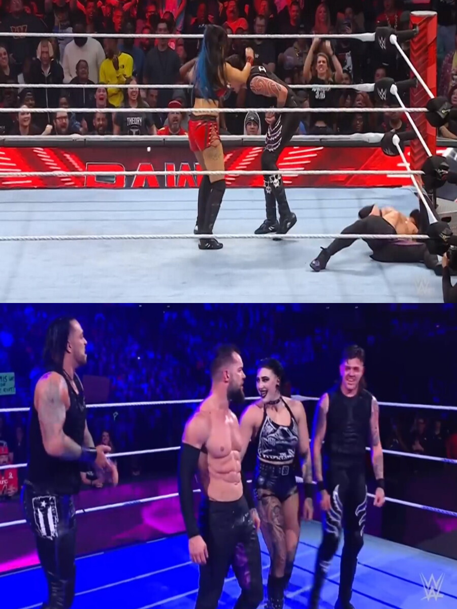 221128 WWE 러 주요사건 | 스포츠 정보 | RULIWEB