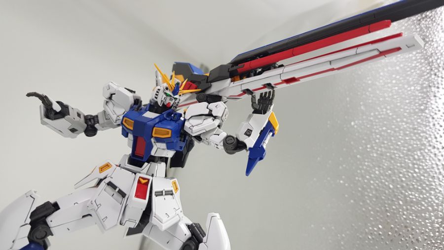 RG RX-93ff 후쿠오카 뉴건담 | 프라모델 캐릭터모형 갤러리 | RULIWEB