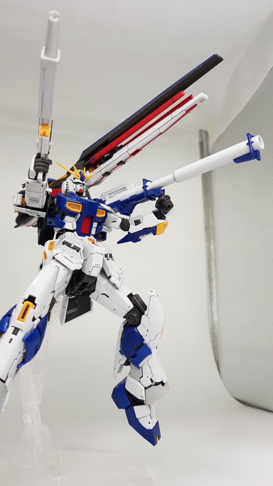 RG RX-93ff 후쿠오카 뉴건담 | 프라모델 캐릭터모형 갤러리 | RULIWEB