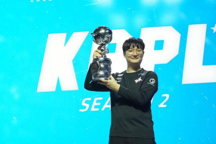 ㈜넥슨, ‘2022 신한은행 SOL KRPL 시즌2’ SGA 인천 우승