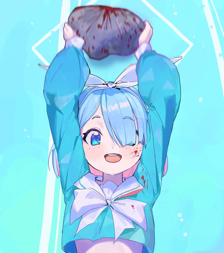 [블루아카] 페도 박멸하는 아로나짤 업그레이드 | 유머 게시판