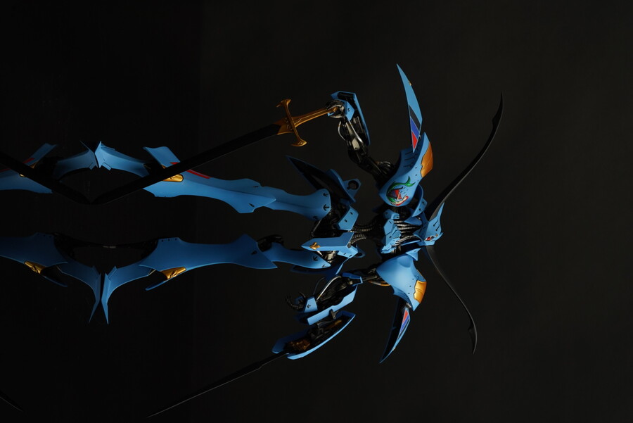 FSS V-사이렌 넵튠 | 프라모델 캐릭터모형 갤러리