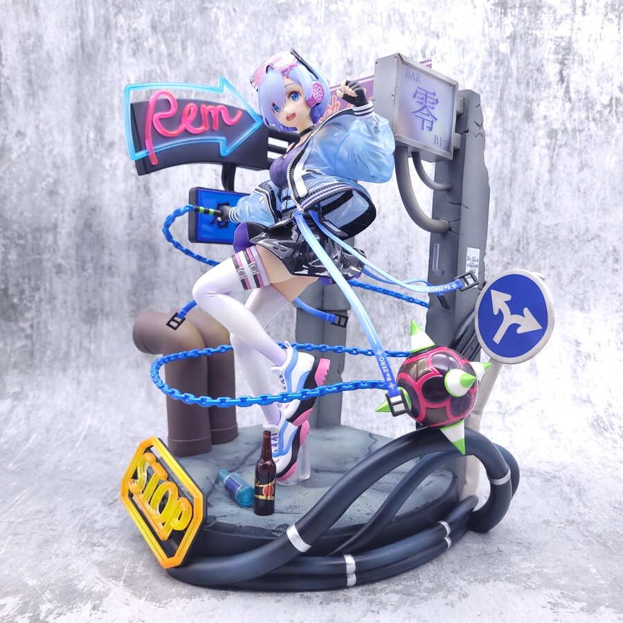 굿스마일 제로투,원더풀웍스 모나,각청,시부야익스트림 렘...등 | 피규어 갤러리