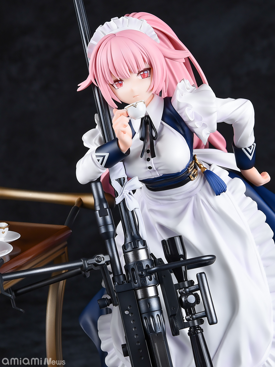 [포니 캐년] 1/6 소녀전선 - NTW-20 귀족 체험관 추가 이미지 | 피규어 정보