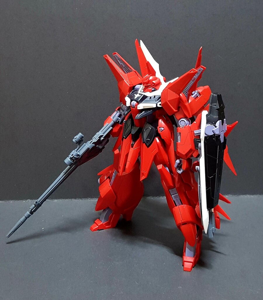 RE/100 리바우 입니다 | 프라모델 이야기