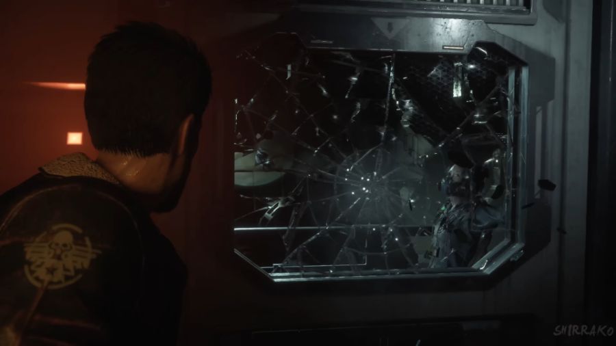 스포) 칼리스토 프로토콜에서 진짜 마음에 안드는 등장인물 | 유머 게시판