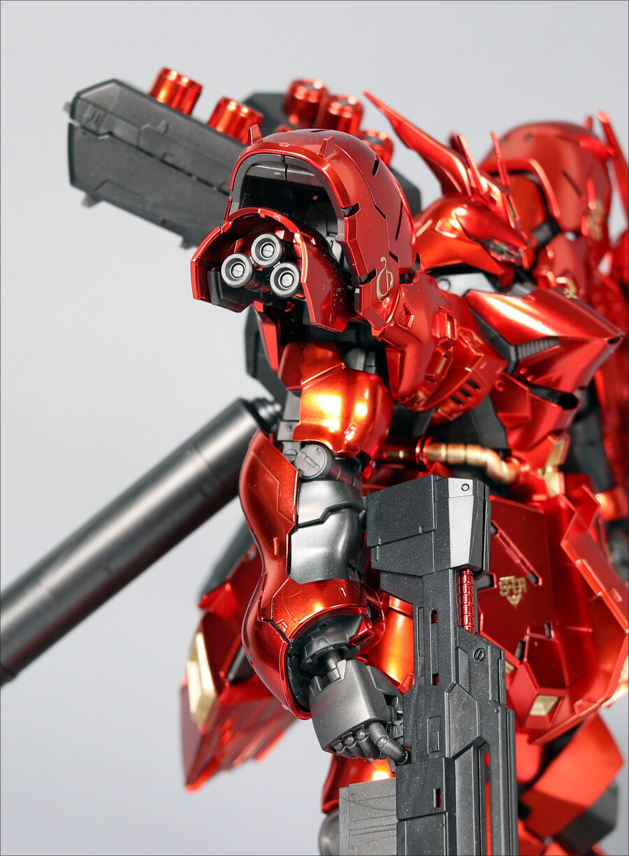 [RG] 사자비 스페셜 코팅 | 프라모델 캐릭터모형 갤러리 | RULIWEB