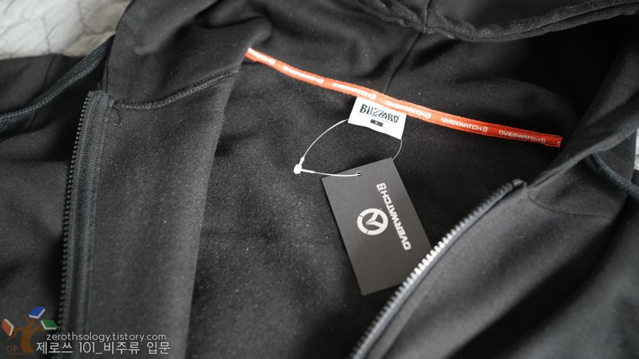 오버워치2) 첫 눈송이 이벤트 정커퀸 후디(L) 최초 당첨품 | 유머 게시판