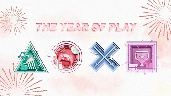 SIEK, PlayStation® The Year of Play 캠페인 시작
