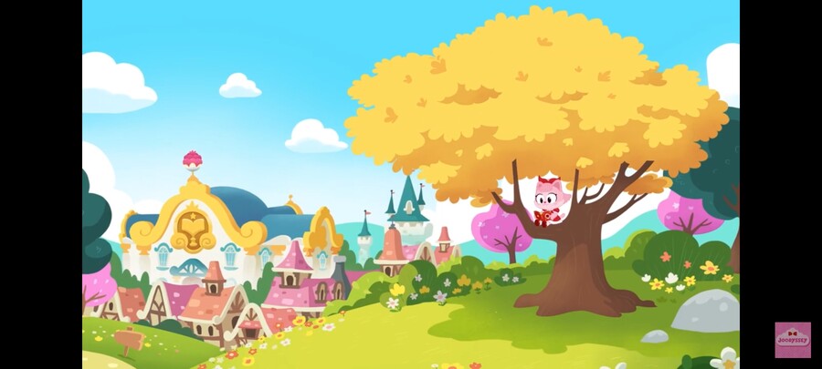 [주디세이]사람은 언제나 이야기를 만들어 내는거야(1주년 기념) | 애니메이션 갤러리