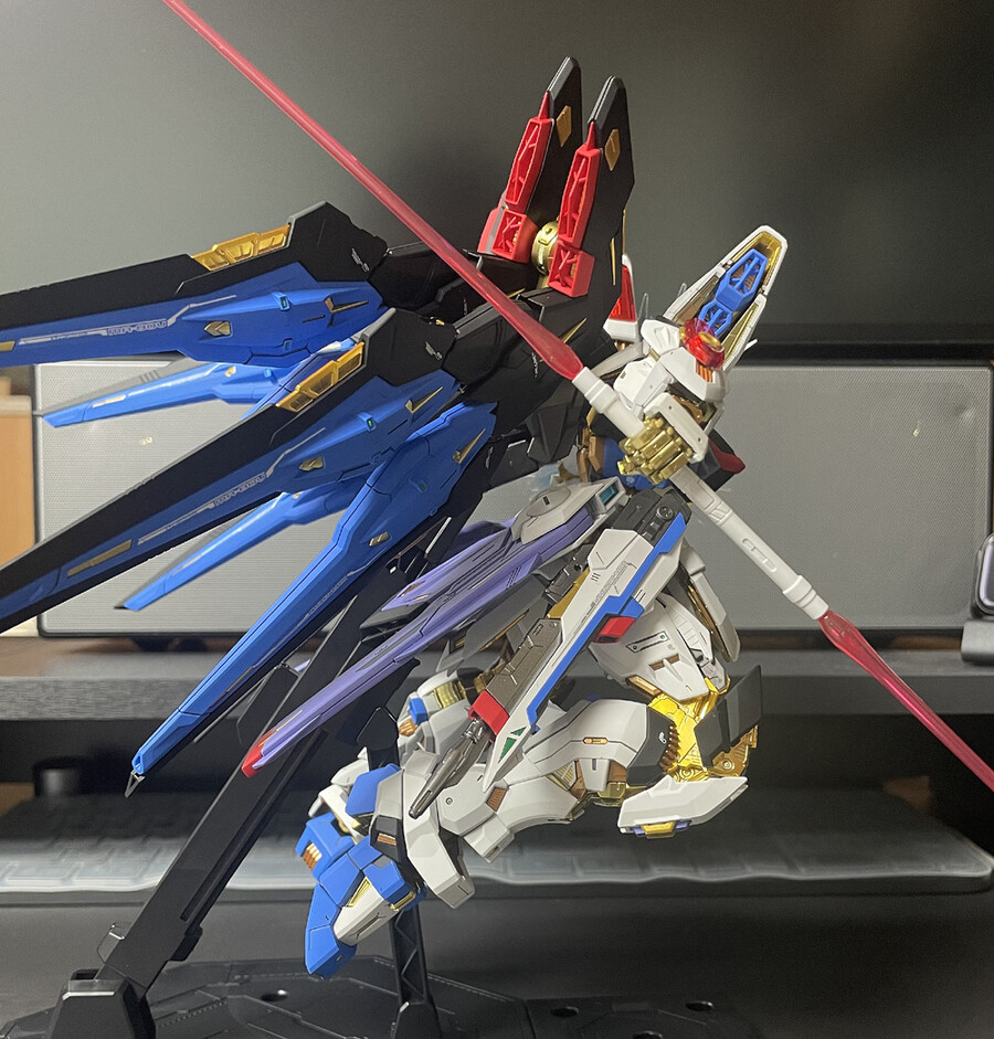 MGEX ZGMFX20A Strike FreeDom
