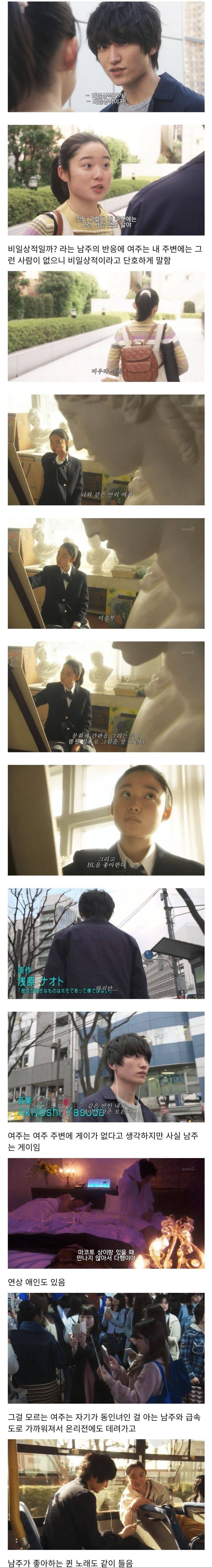 동급생에게 BL을 들킨 동인녀의 최후.jpg | 유머 게시판 | RULIWEB