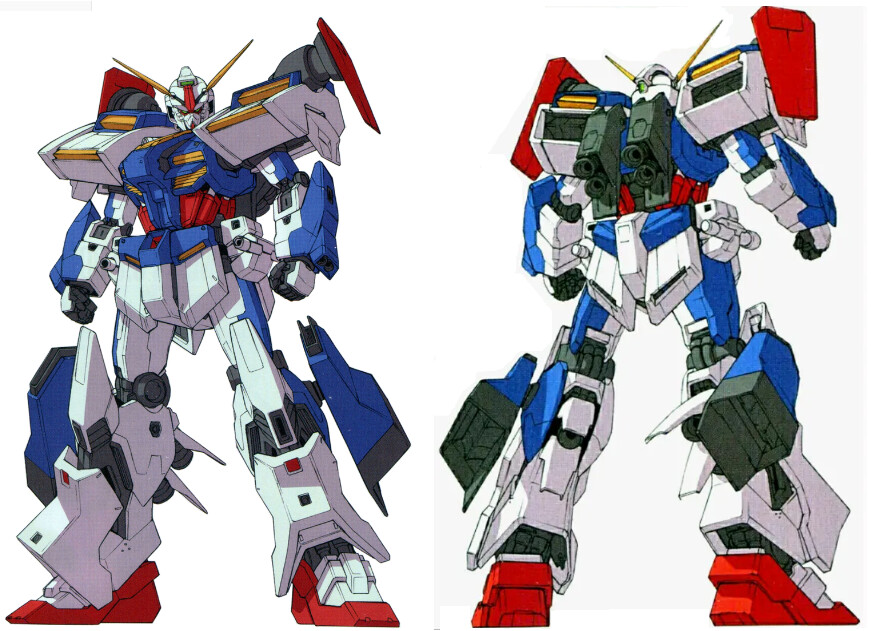 건담 오늘의 설정 RIX001 건담 G 퍼스트