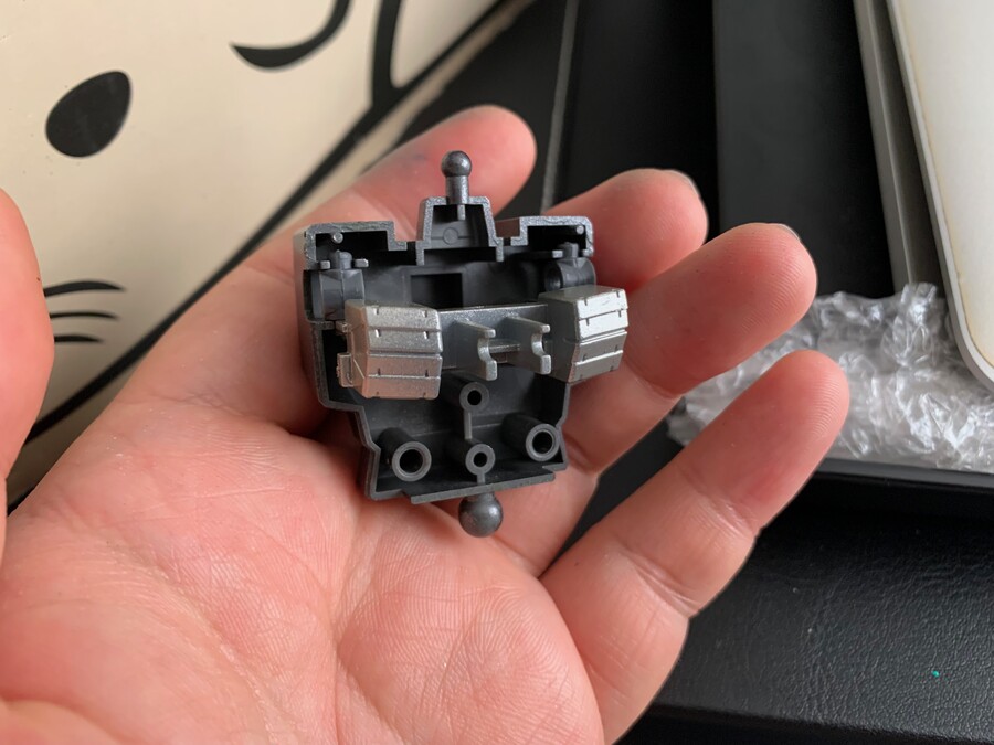 정크 프라모델 되살려보기 ~ MG건담 4호기 재도색 | 프라모델 캐릭터모형 갤러리