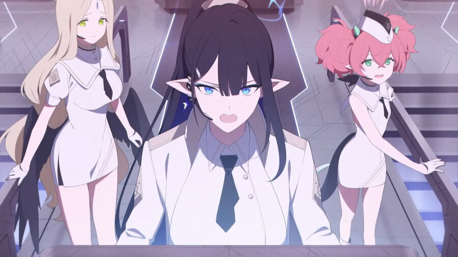 블루아카) 이번 PV 불호 소신발언 | 유머 게시판 | RULIWEB