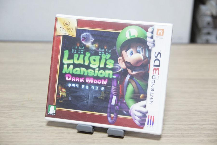 루이지 맨션~다크 문~ | 오픈 케이스 갤러리