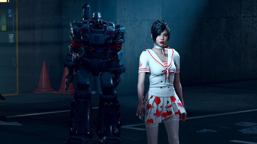 RE2R)F.B.I.jpg | PC패키지 스샷