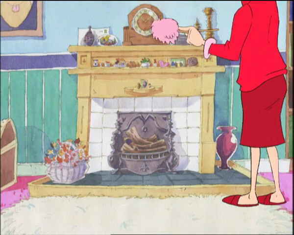 Microscopic Milton)시계 안에서 사는 작은 주인공 | 애니메이션 갤러리