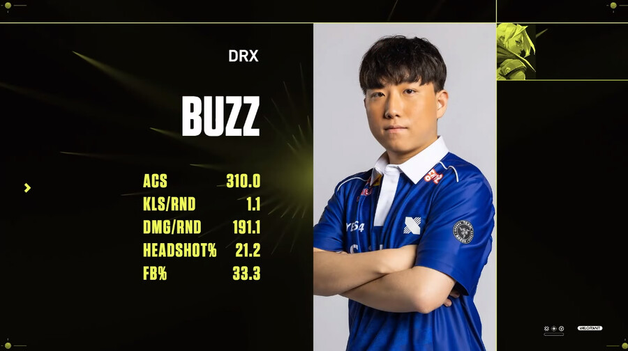 [발로란트] DRX, C9 꺾고 알파 대진 4강 진출 | PC 게임 정보