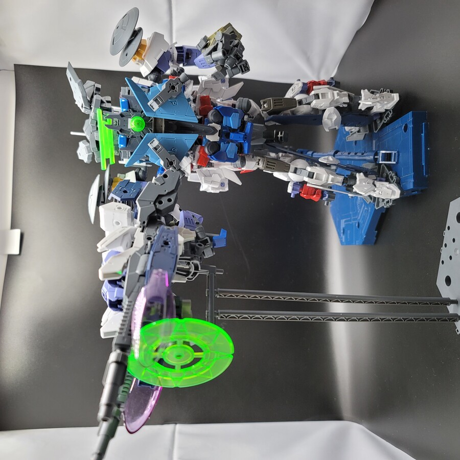 [30MM] 30MM로 재해석한 SRX | 프라모델 캐릭터모형 갤러리