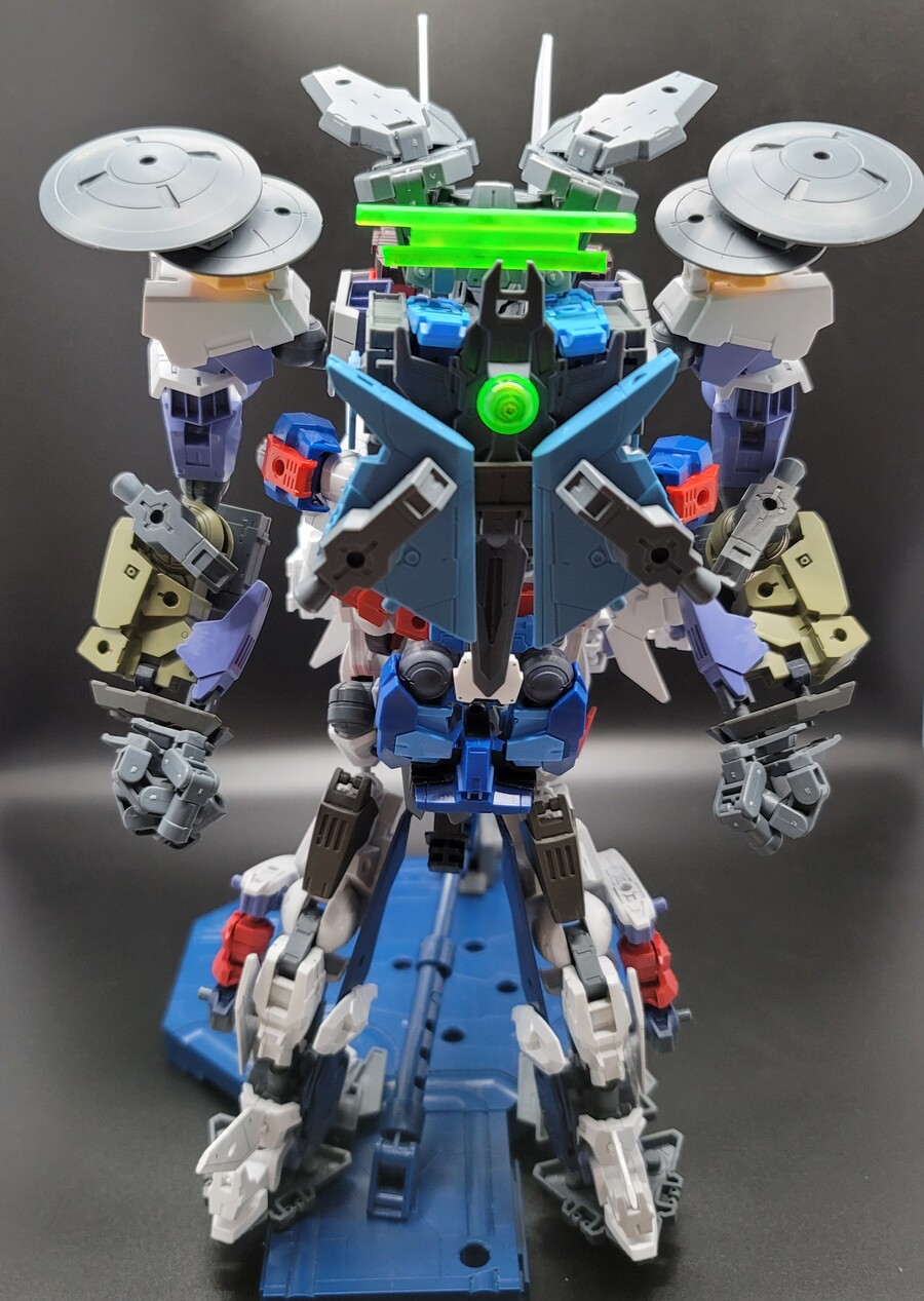 [30MM] 30MM로 재해석한 SRX | 프라모델 캐릭터모형 갤러리