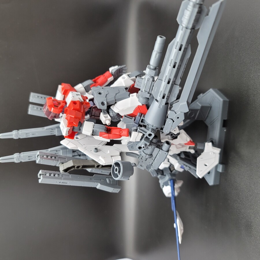 [30MM] 30MM로 재해석한 SRX | 프라모델 캐릭터모형 갤러리