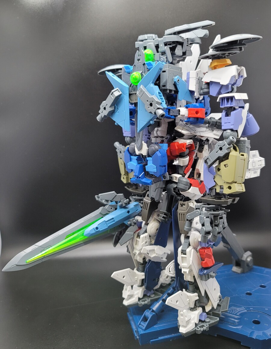 [30MM] 30MM로 재해석한 SRX | 프라모델 캐릭터모형 갤러리