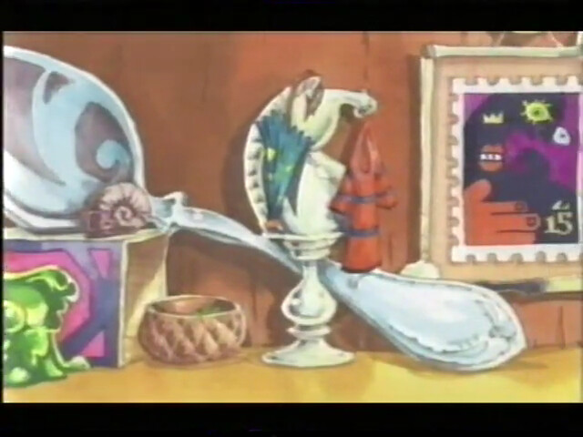 Microscopic Milton)시계 안의 작은 주인공의 미지막 이야기 | 애니메이션 갤러리