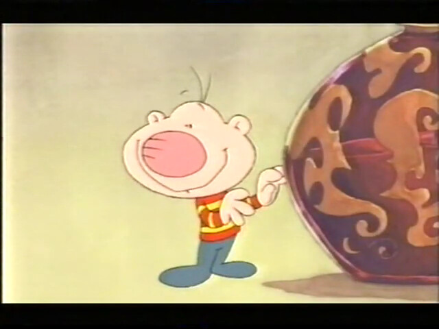 Microscopic Milton)시계 안의 작은 주인공의 미지막 이야기 | 애니메이션 갤러리